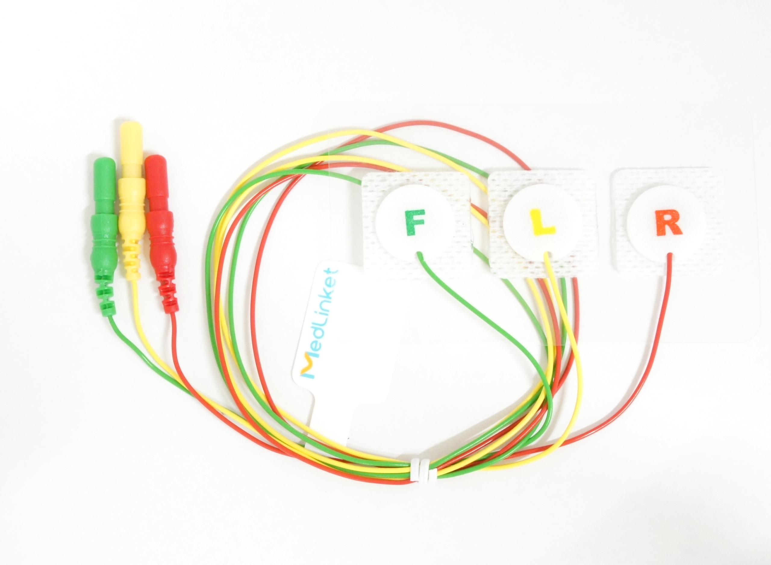 商品紹介 ディスポーザブルECGリード線付電極 | ビットストロング ストア