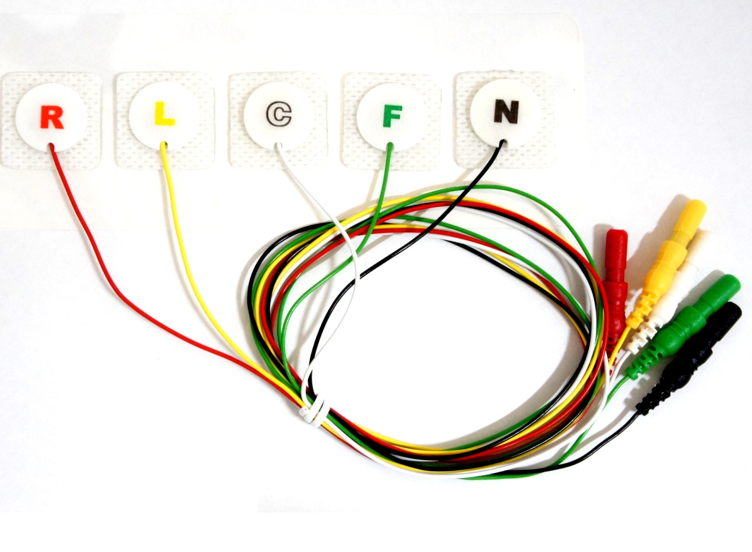 商品紹介 ディスポーザブルECGリード線付電極 | ビットストロング ストア