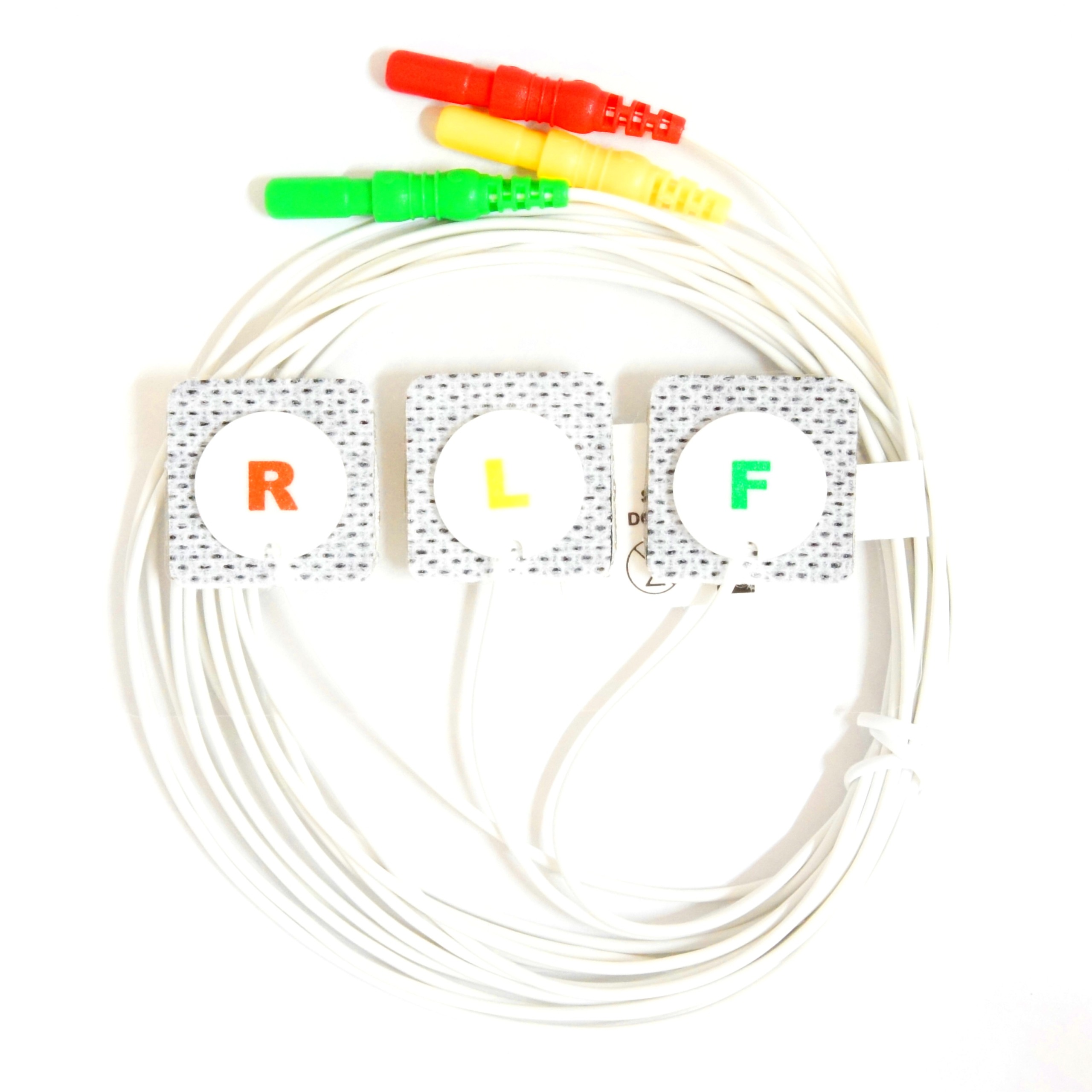 商品紹介 ディスポーザブルECGリード線付電極 | ビットストロング ストア