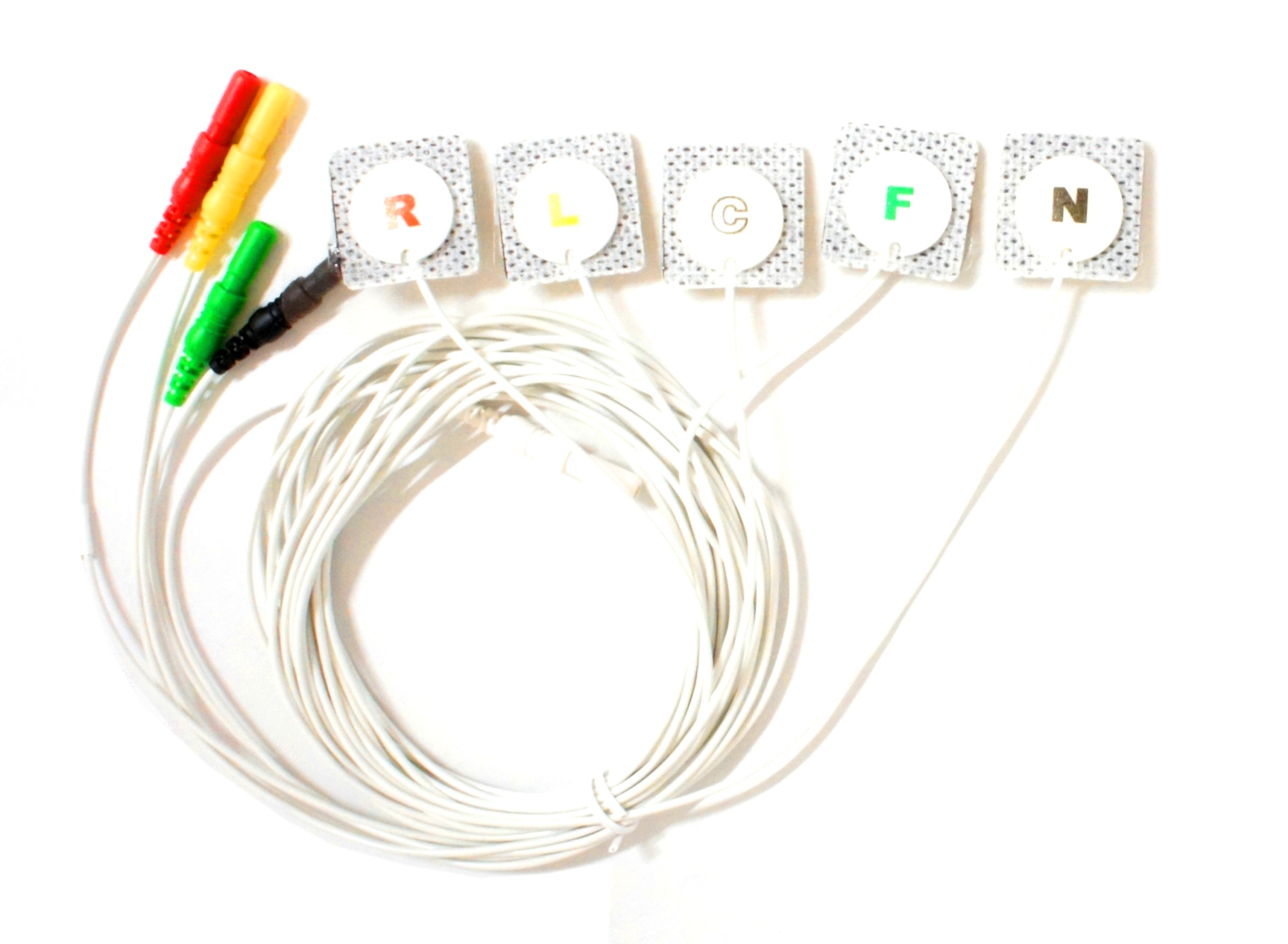 商品紹介 ディスポーザブルECGリード線付電極 | ビットストロング ストア